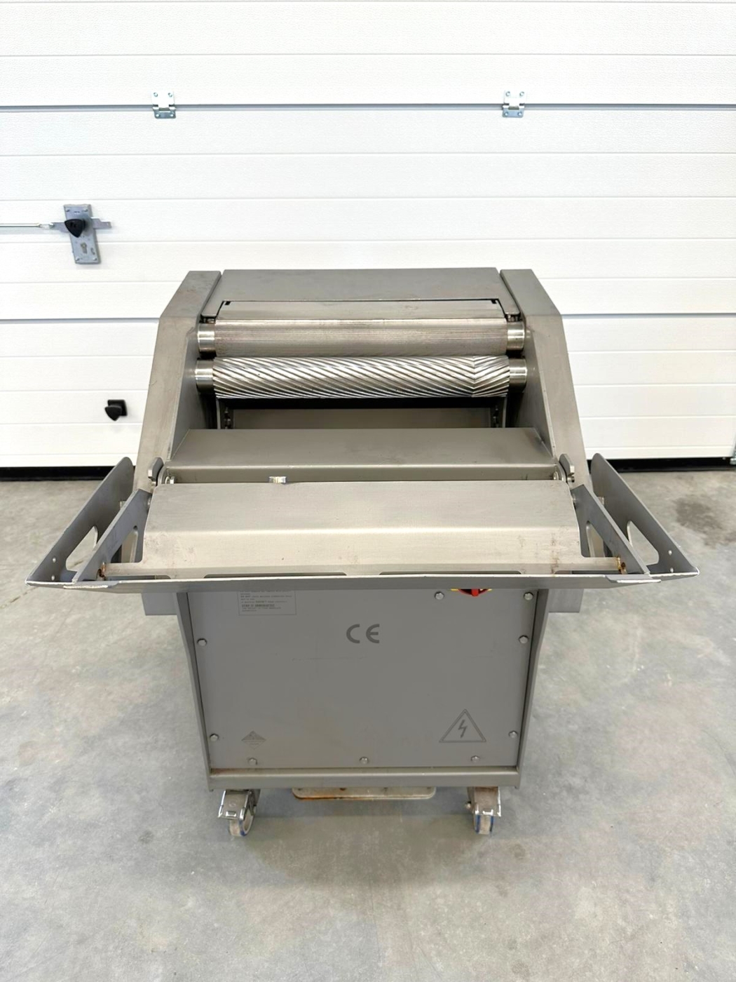 Grasselli RST 520-M derinder - BMG