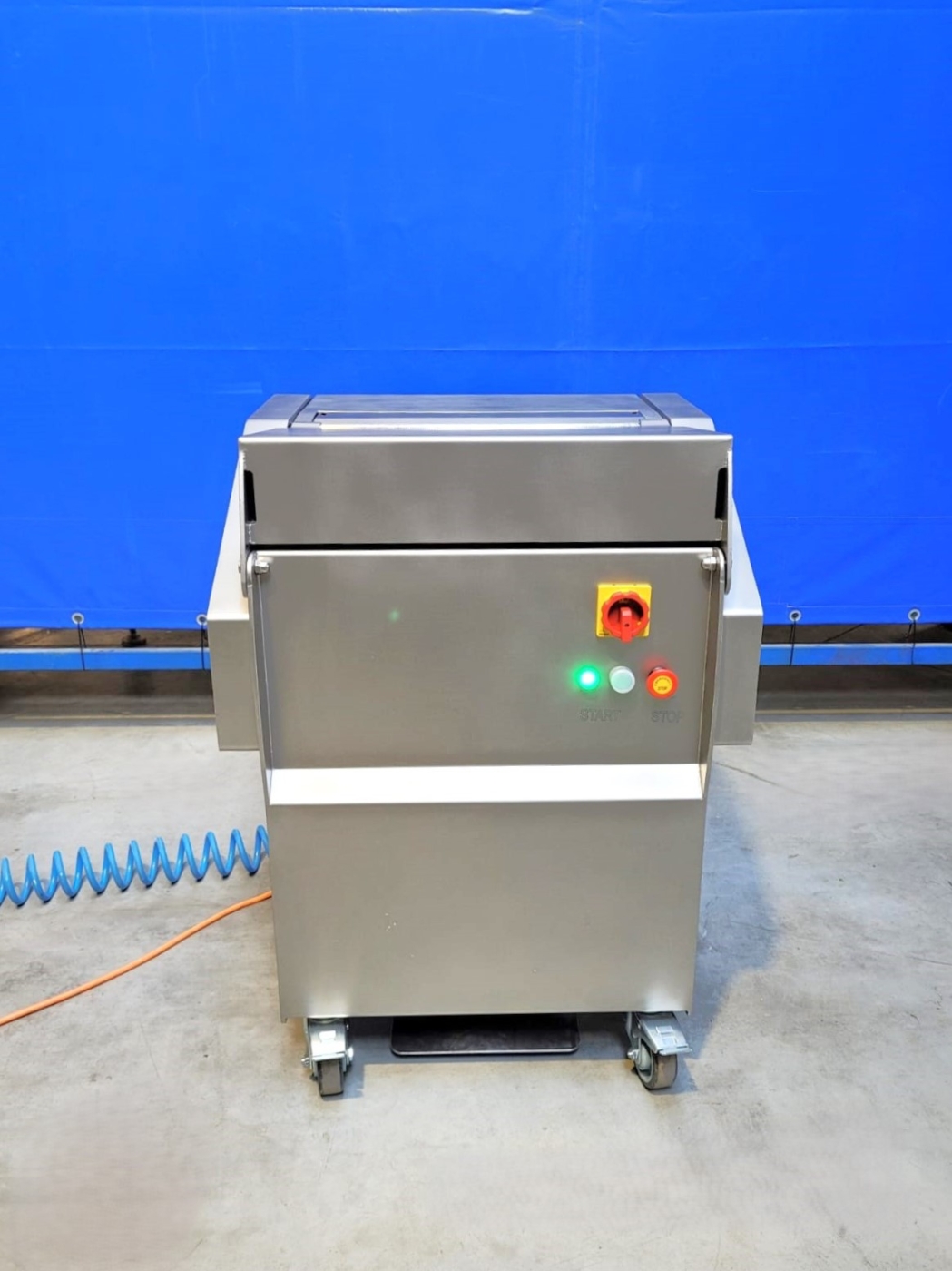 Grasselli RST520-M derinder - BMG