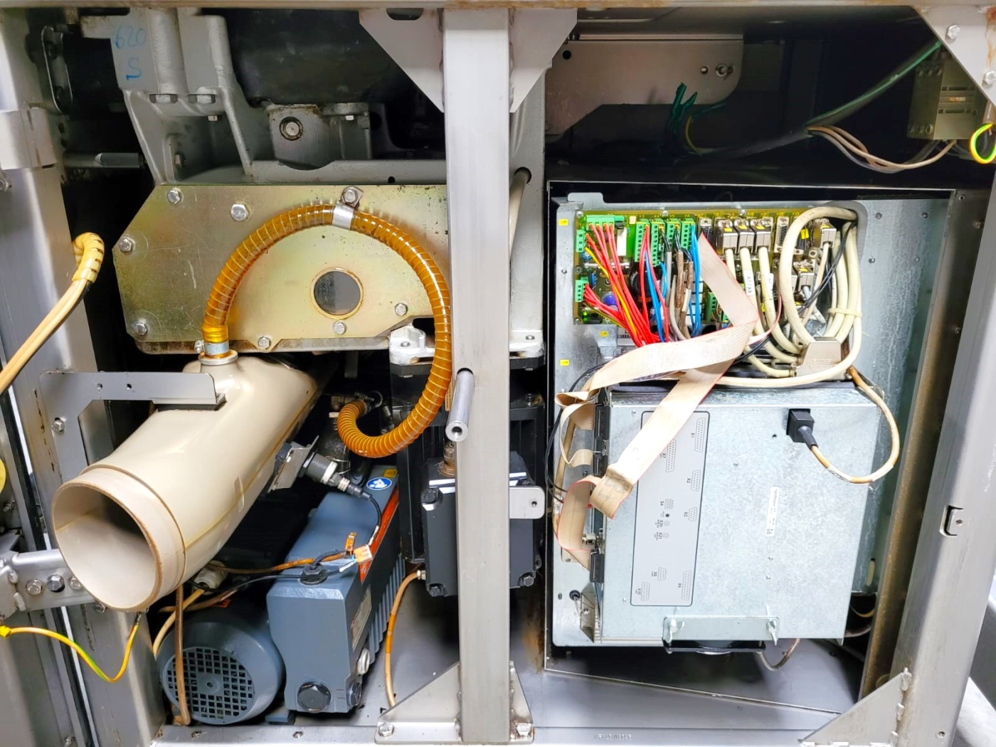 Handtmann VF620 vacuum filler - BMG