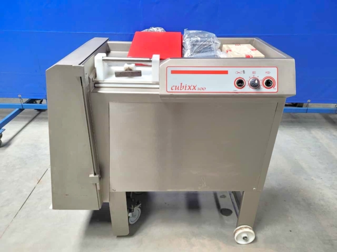 Holac Cubixx 100 dicer - BMG