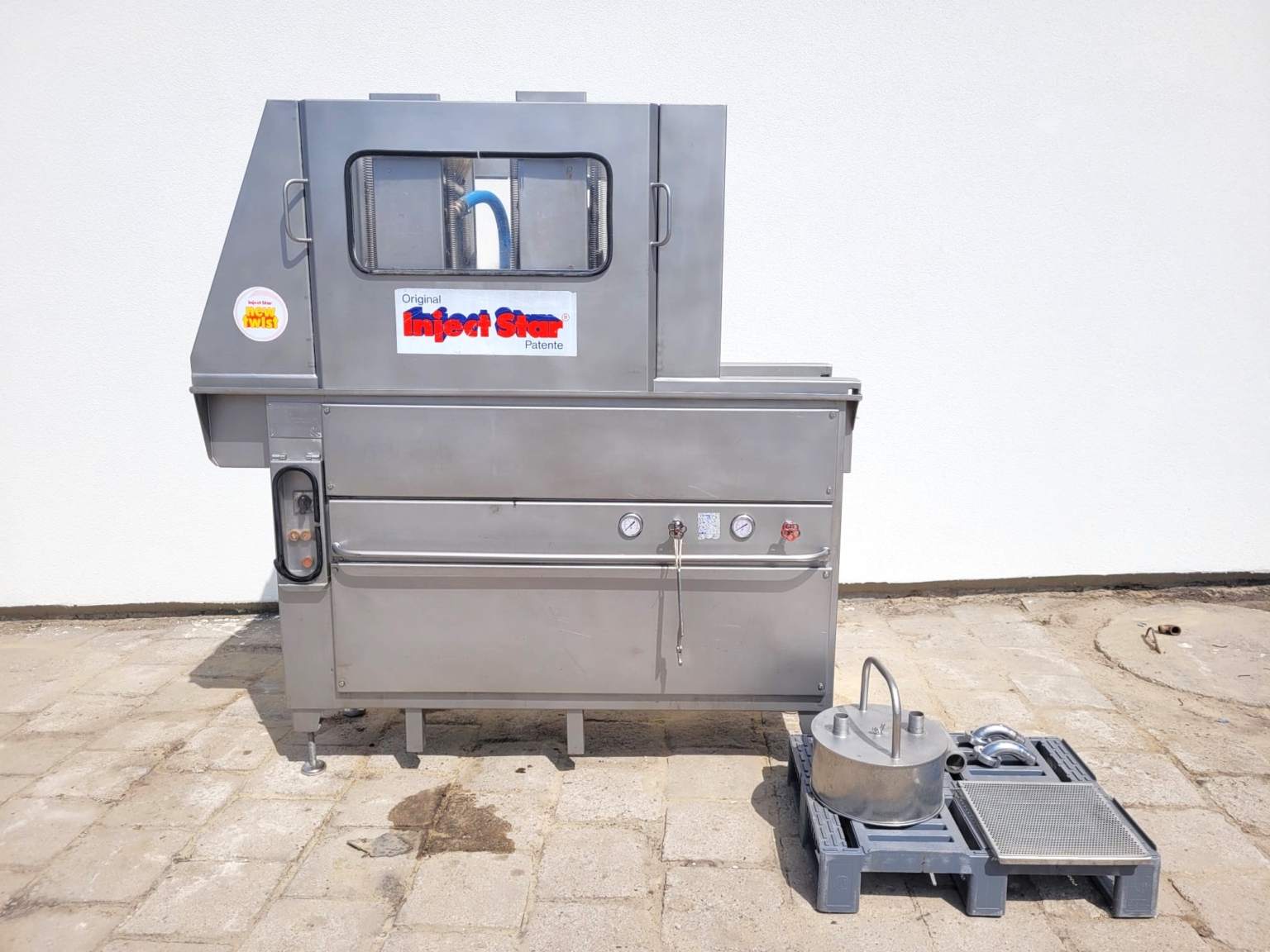 Inject Star BI 176-RP injector - BMG