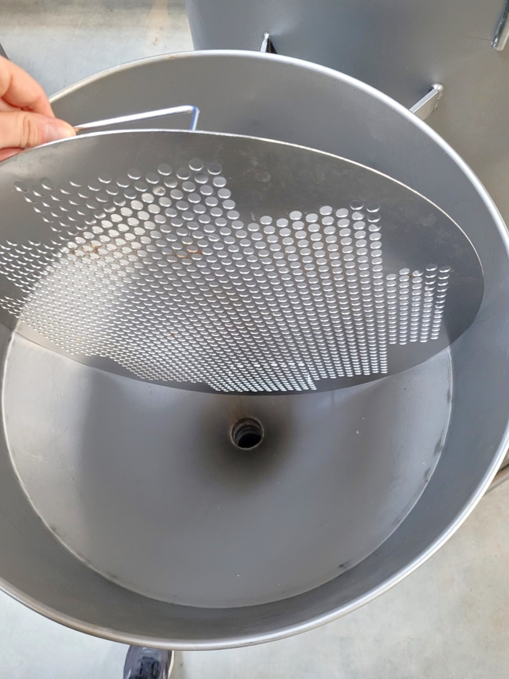 Inject Star LBS-400 brine mixer - BMG