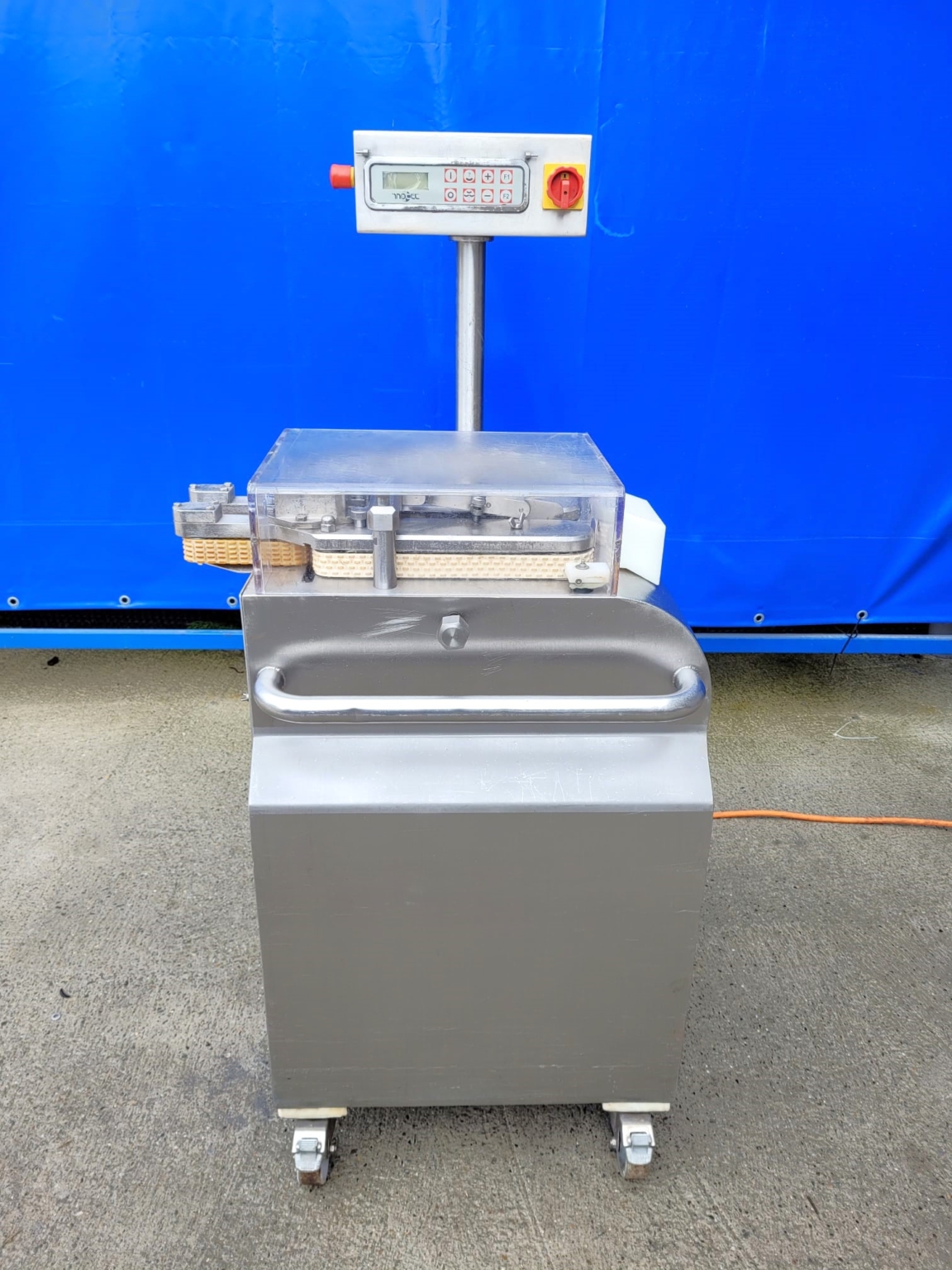 Inotec WT99 sausage cutter - BMG
