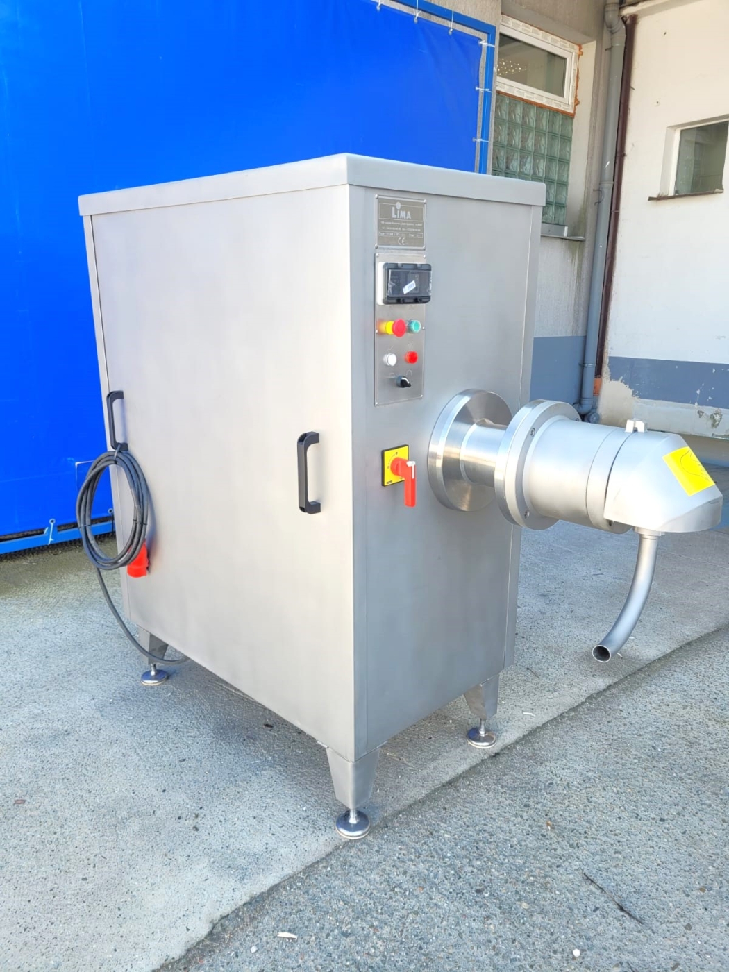 Lima RM400D separator - BMG