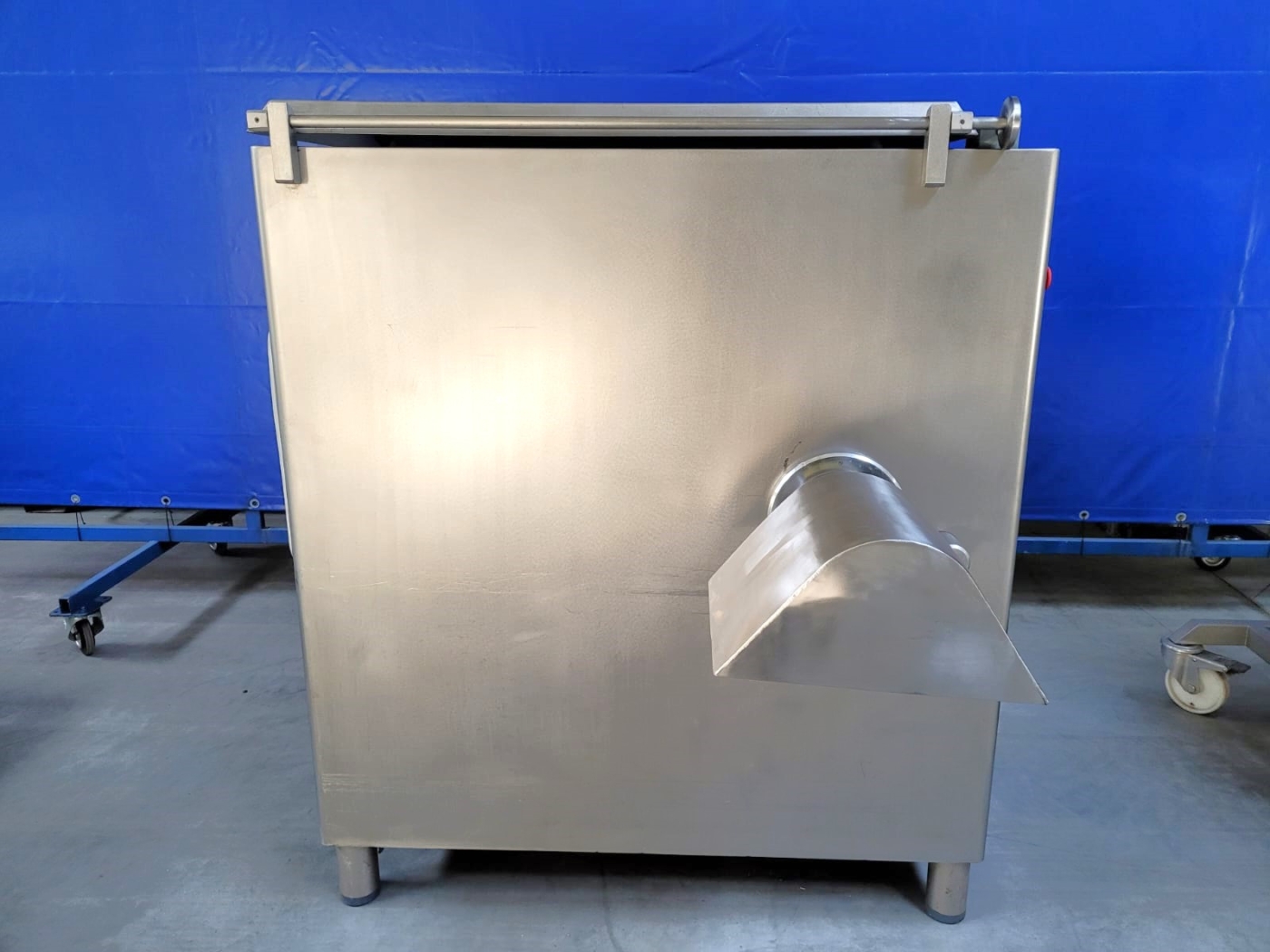 Risco TR130 mixer-grinder - BMG