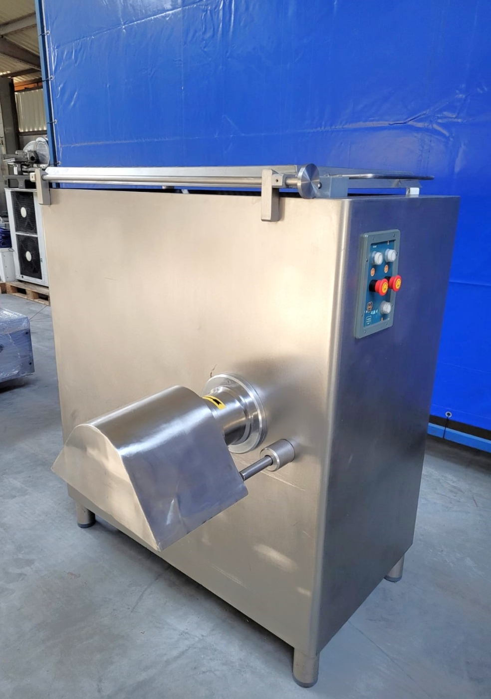 Risco TR130 mixer-grinder - BMG