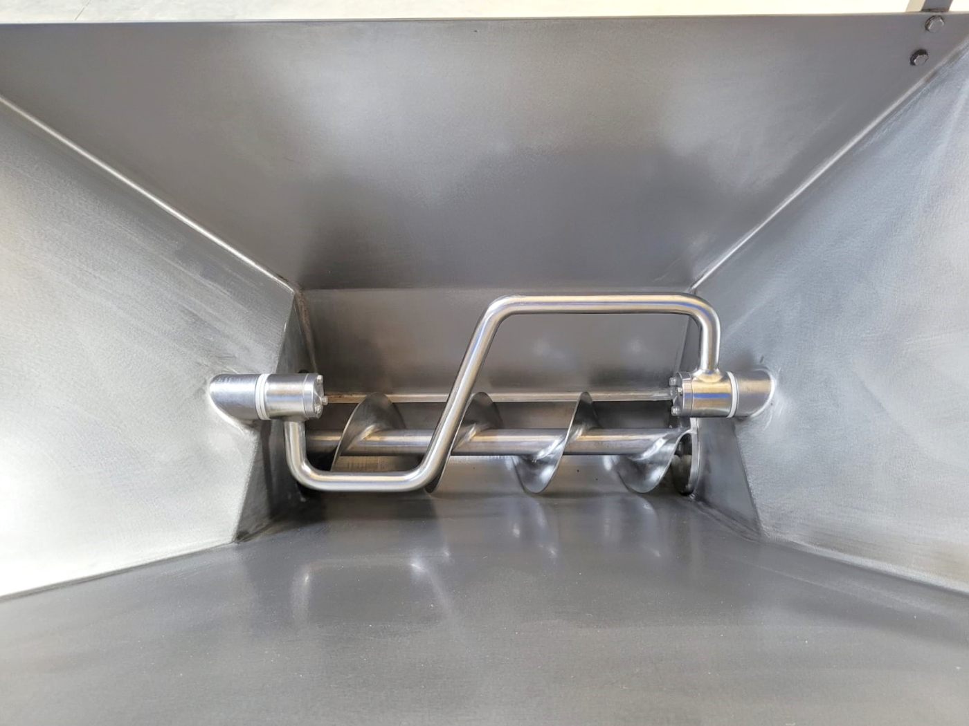 Risco TR130 mixer-grinder - BMG