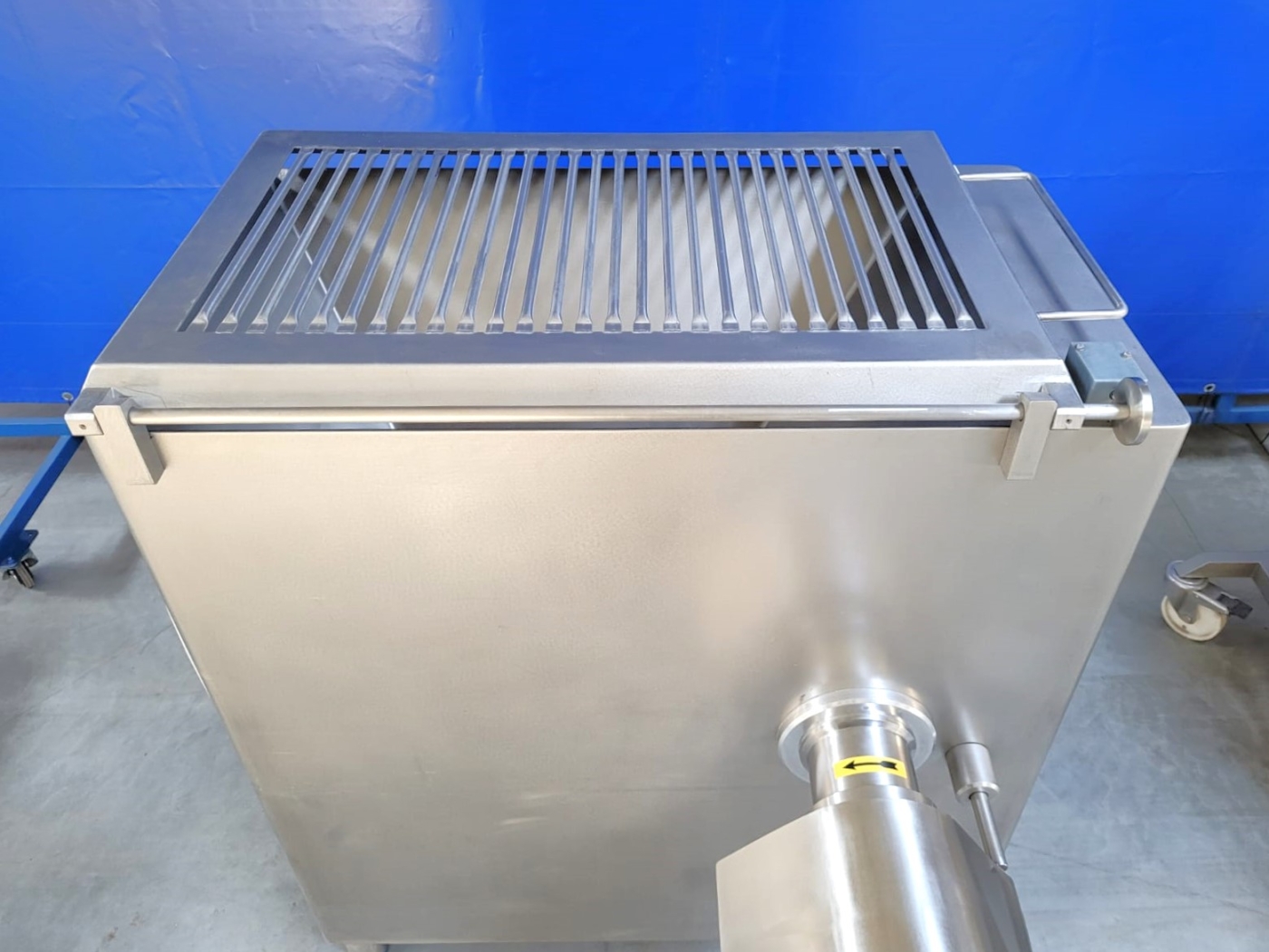 Risco TR130 mixer-grinder - BMG