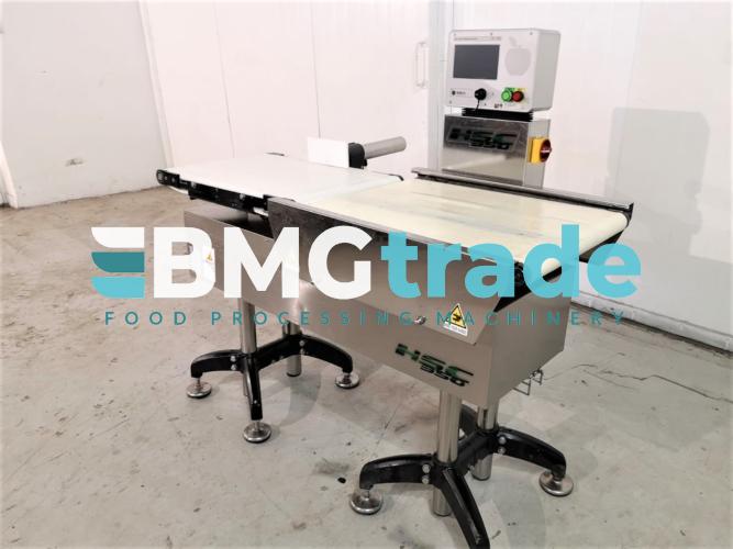 Nemesis HSC 350 Checkweigher - BMG