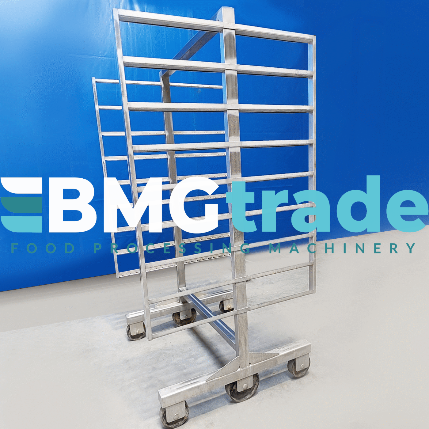 H-type smoking troleys - BMG
